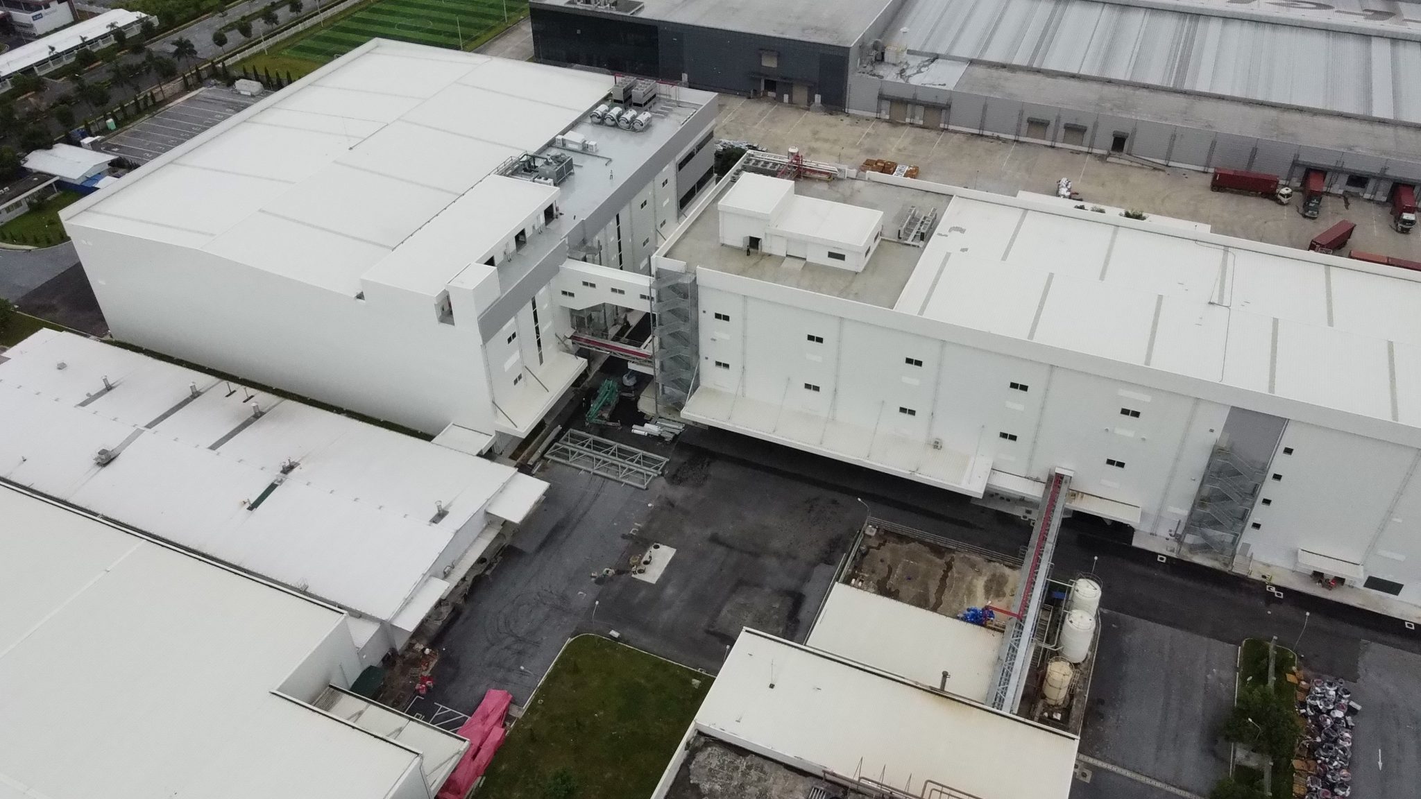 MASAN MEAT FACTORY IN HA NAM (2018) – SEAS Project Consultants Company ...