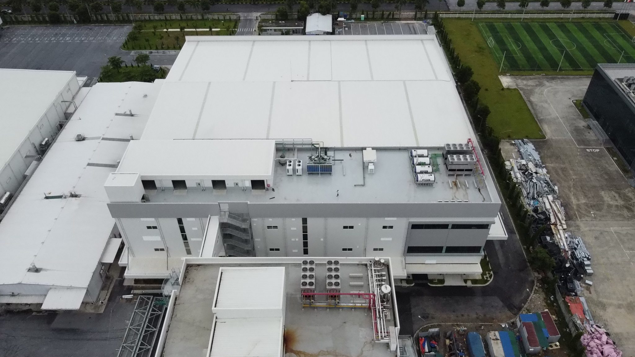 MASAN MEAT FACTORY IN HA NAM (2018) – SEAS Project Consultants Company ...