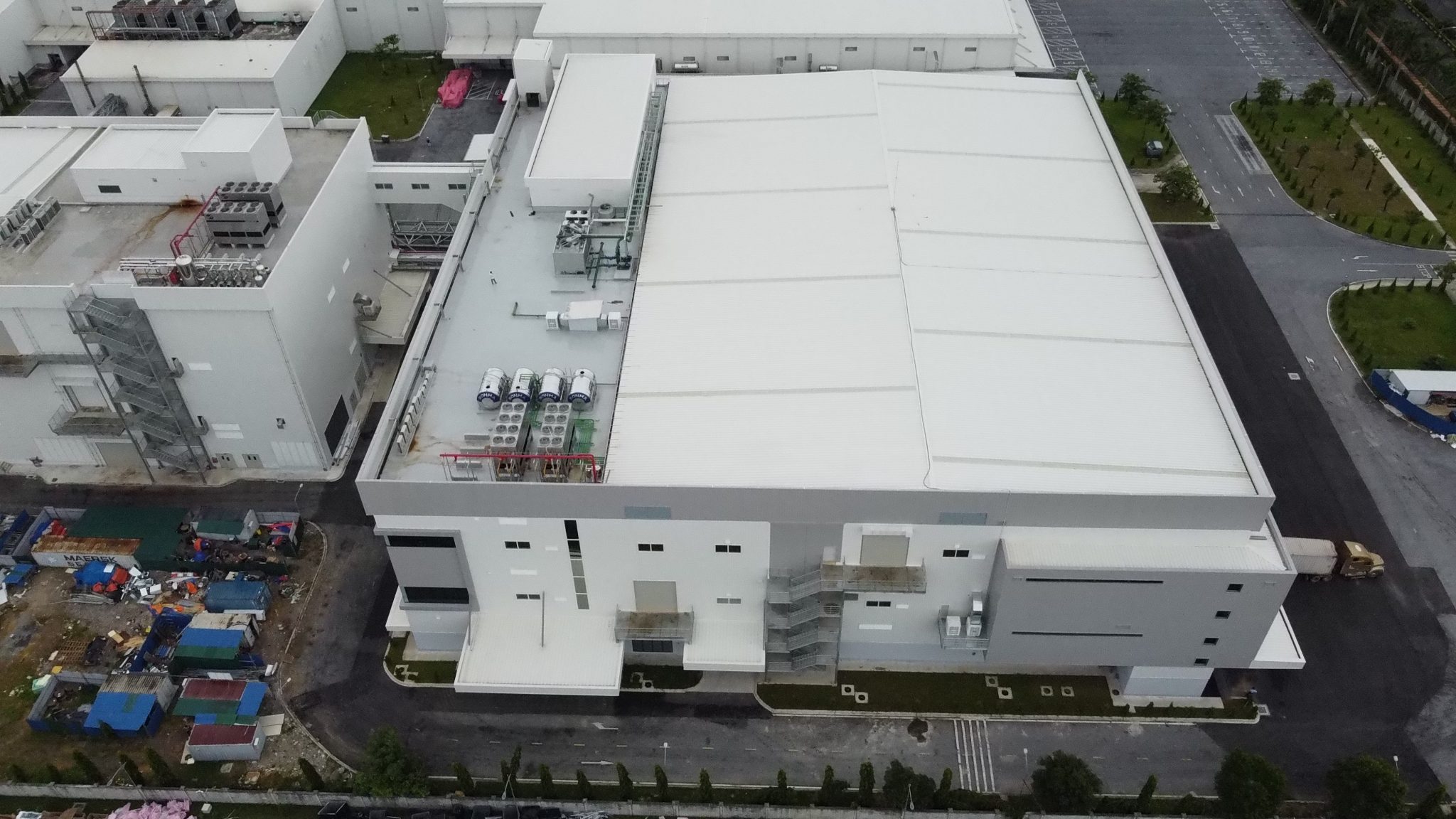 MASAN MEAT FACTORY IN HA NAM (2018) – SEAS Project Consultants Company ...