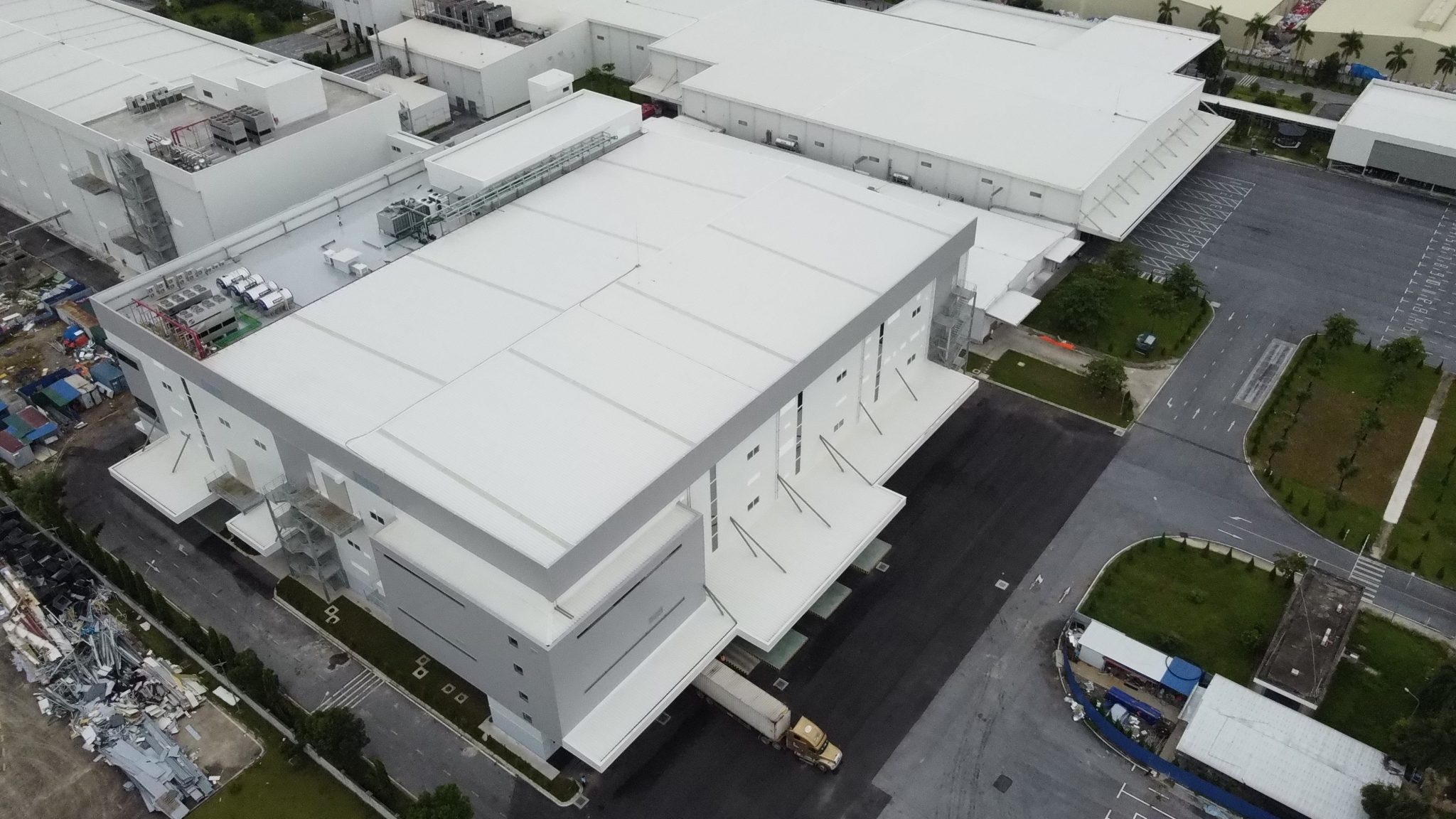MASAN MEAT FACTORY IN HA NAM (2018) – SEAS Project Consultants Company ...